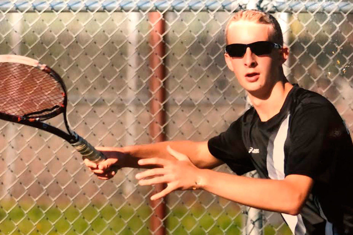 Reporter Athlete of the Week: Carson Stewart | Kent Reporter