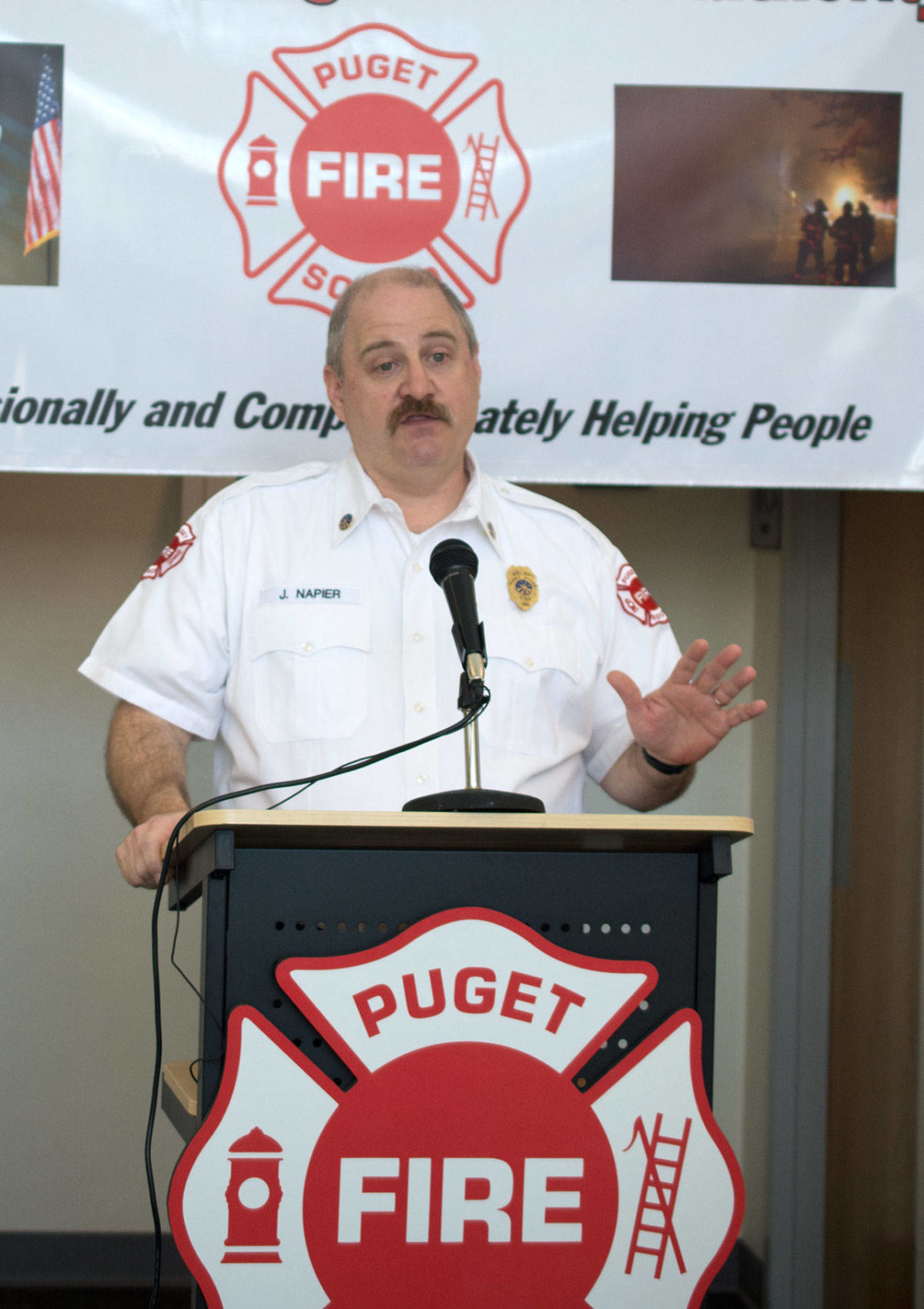 Look. Listen. Learn. | Kent Reporter