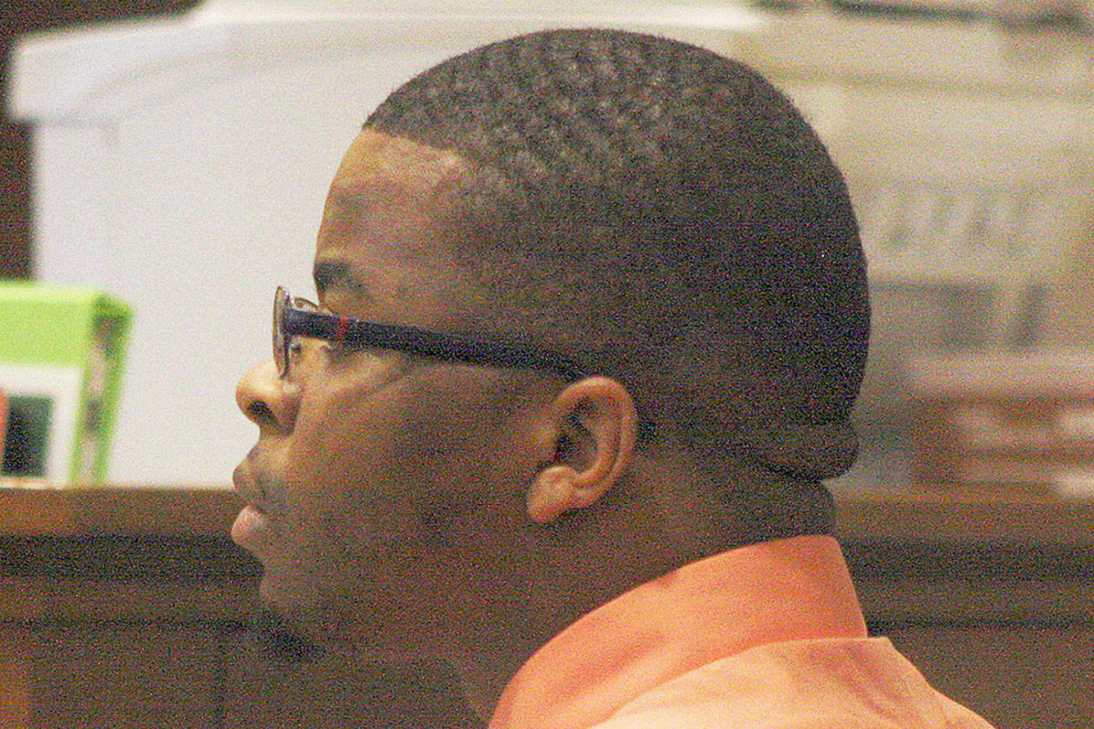 Kent jury finds Kime guilty of killing baby; officers swarm Kime and ...