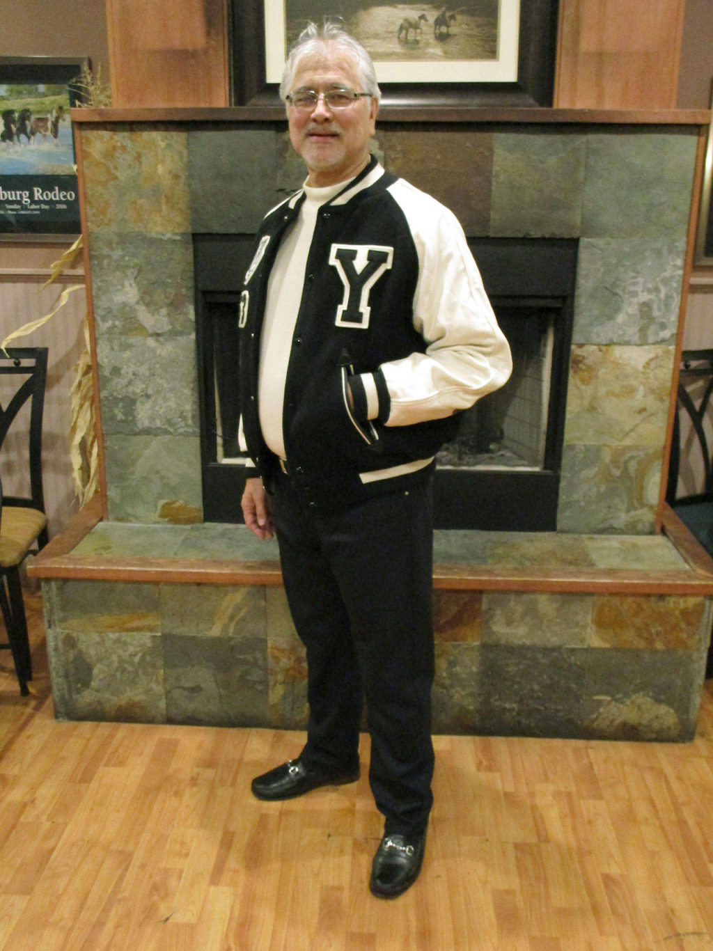 Kent man wins State Make It With Wool contest | Kent Reporter