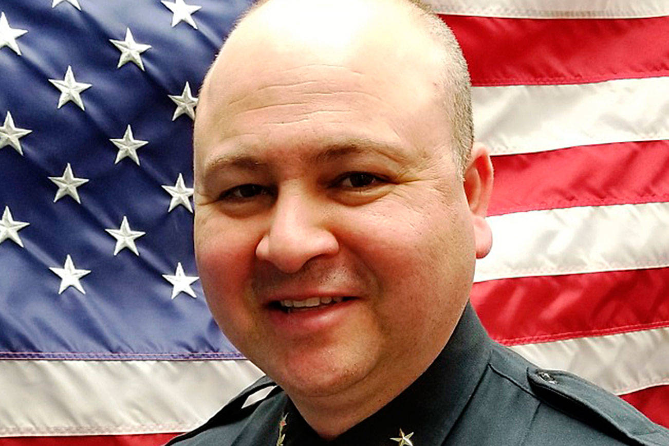 Coffee with Kent Police Chief Padilla set for Dec. 20 | Kent Reporter