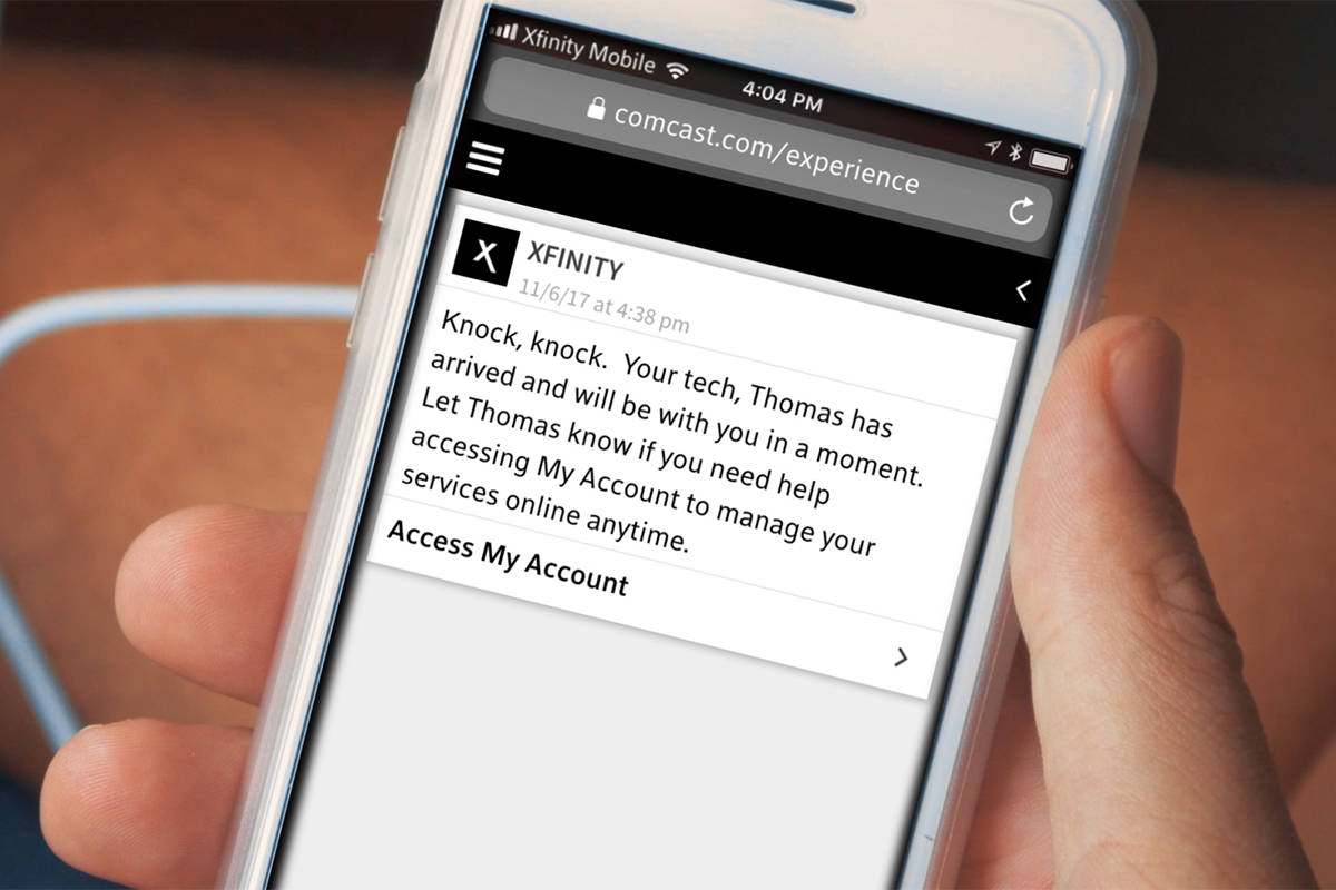 Washington customers win as Comcast taps the latest tech | Kent Reporter