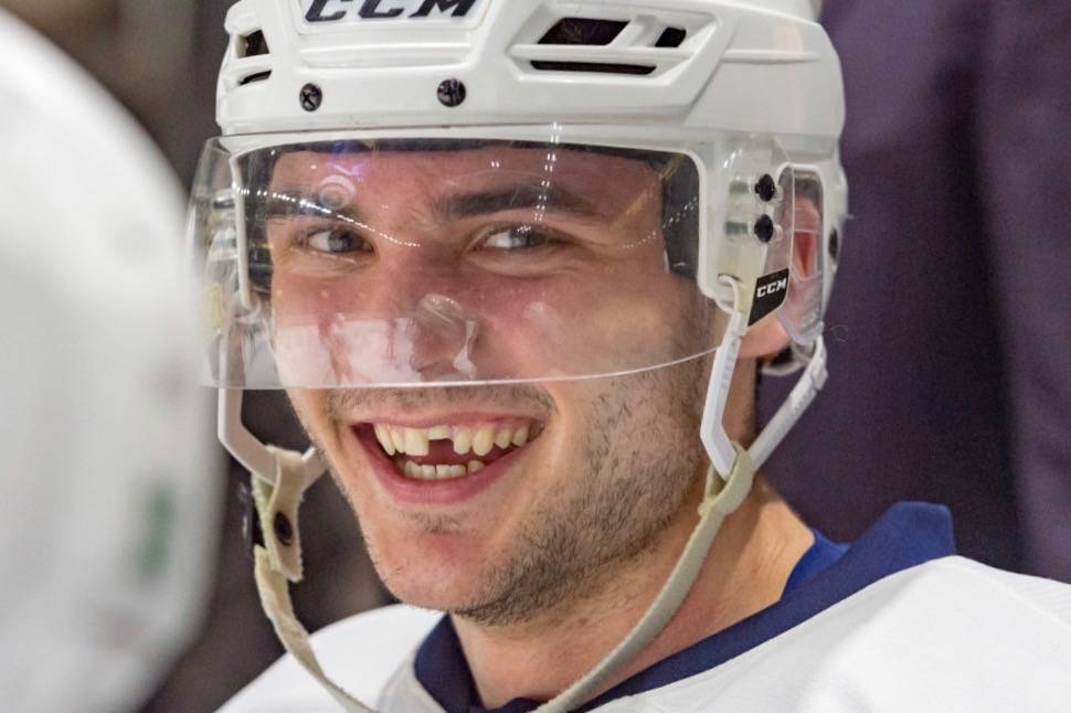 Wedman hat trick leads Thunderbirds past Royals 6-4 | Kent Reporter