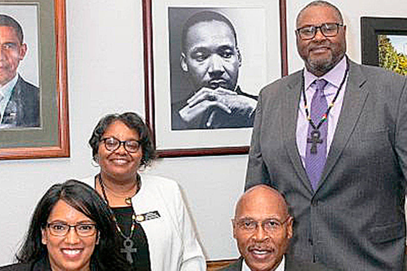Legislature’s black members form Black Caucus on MLK Day | Kent Reporter