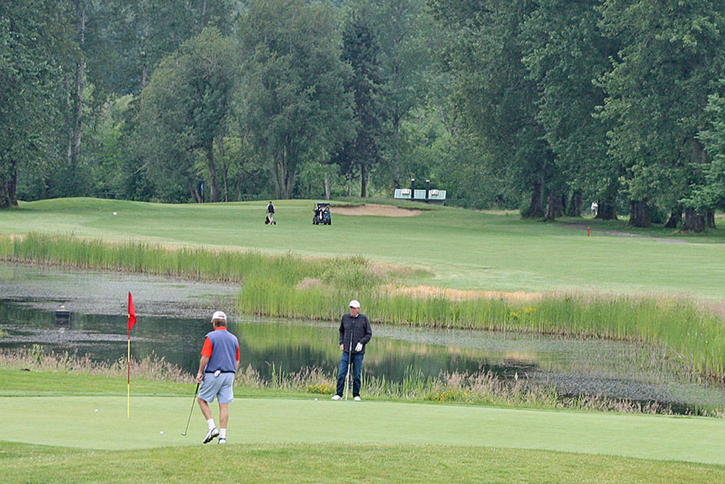 Kent’s Riverbend Golf Complex plans driving range expansion | Kent Reporter