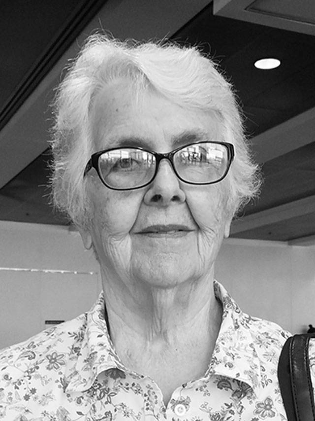 NANCY ELLEN RAWLEY | Kent Reporter