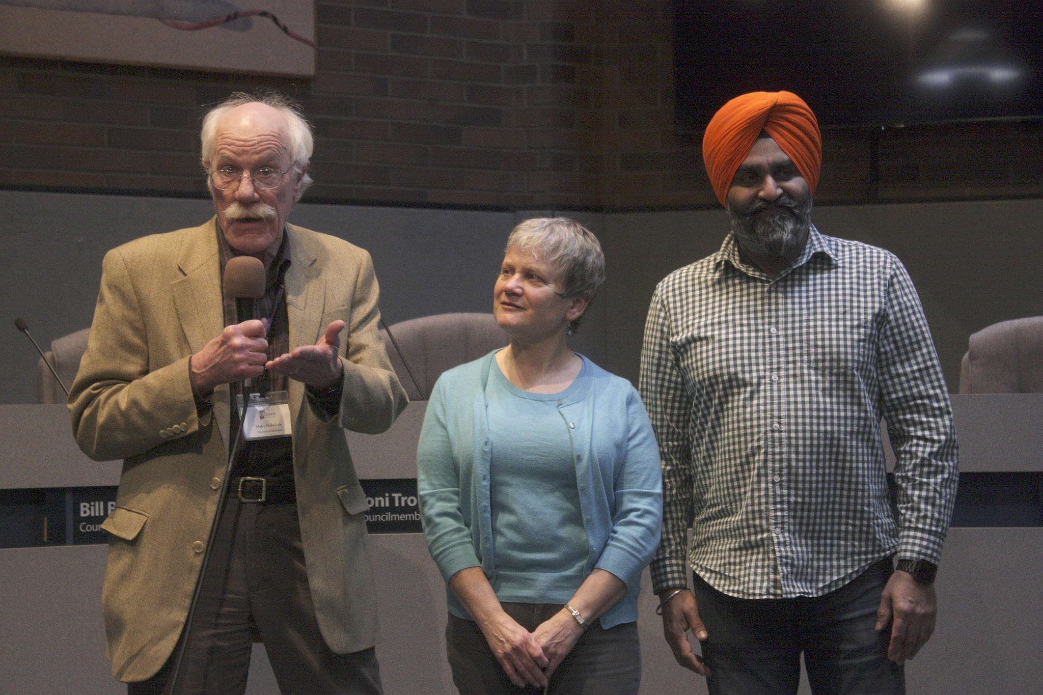 Lowry’s legacy: helping those in need | Kent Reporter