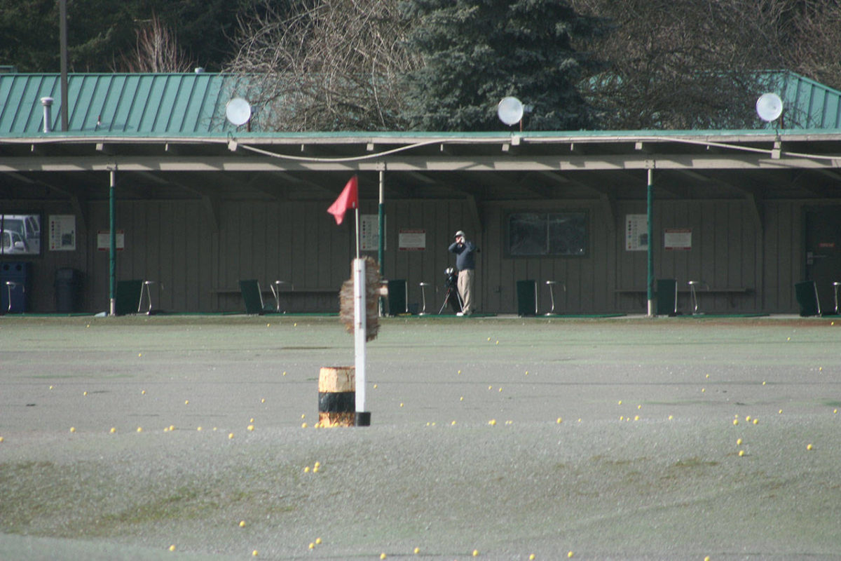 Kent’s Riverbend Golf Complex plans driving range expansion | Kent Reporter
