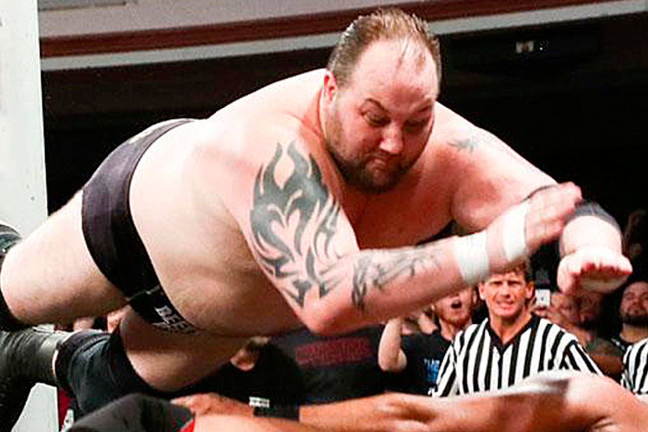 Ring of Honor pro wrestling coming to Kent | Kent Reporter