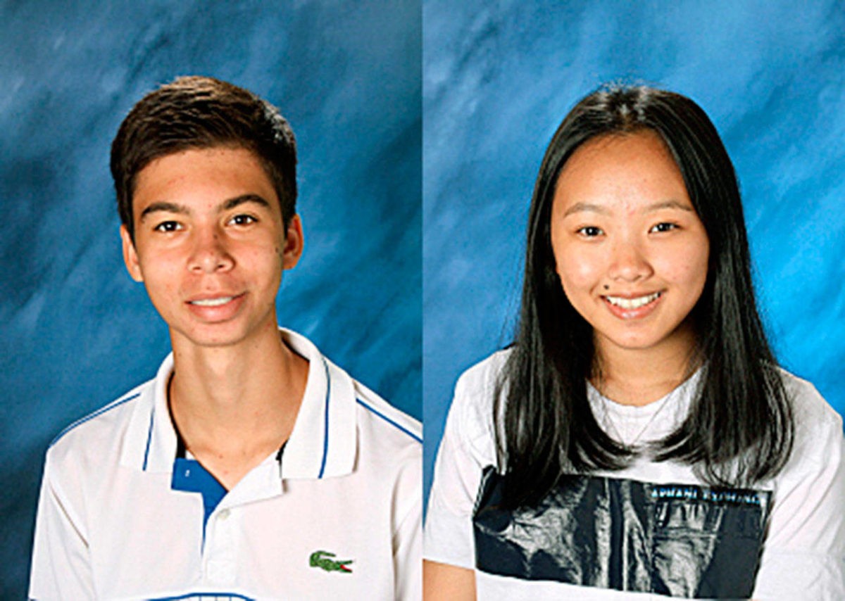 Reporter honors the Royals’ Murillo, Nguyen | Kent Reporter