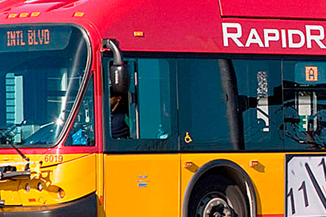 Metro to expand RapidRide buses to Kent Valley, East Hill | Kent Reporter