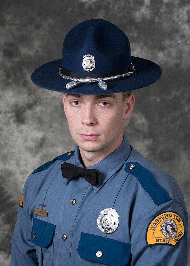 Kent man becomes Washington State Patrol trooper | Kent Reporter