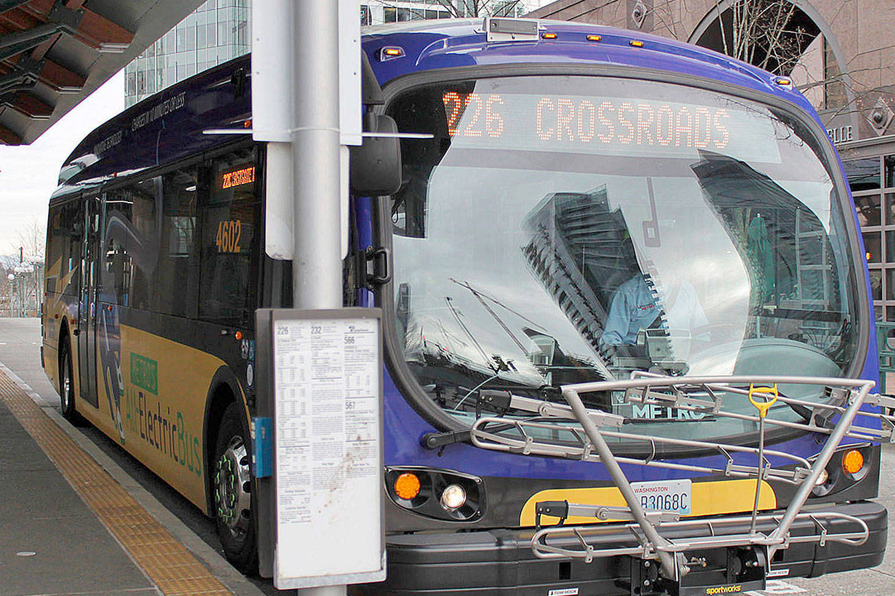 Kent zoning change bans King County Metro bus facility from proposed ...