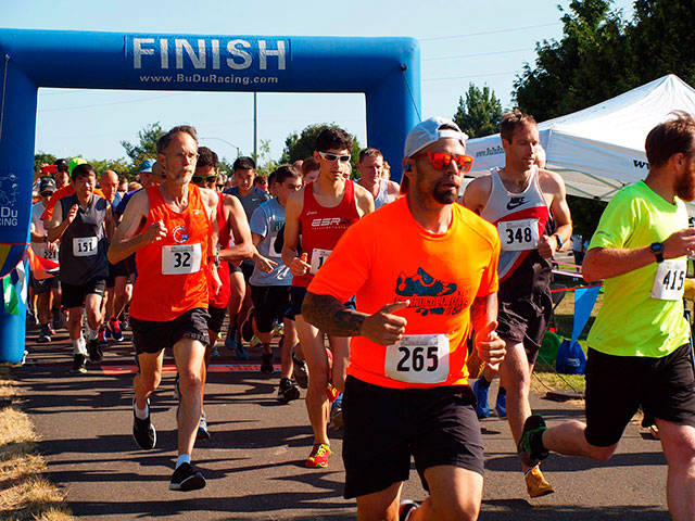 Kent Cornucopia Days 5K run/walk set for July 13 | Kent Reporter