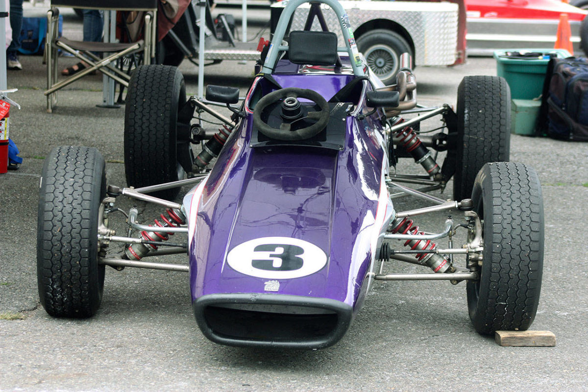 Historic horsepower returns to Pacific Raceways | Kent Reporter