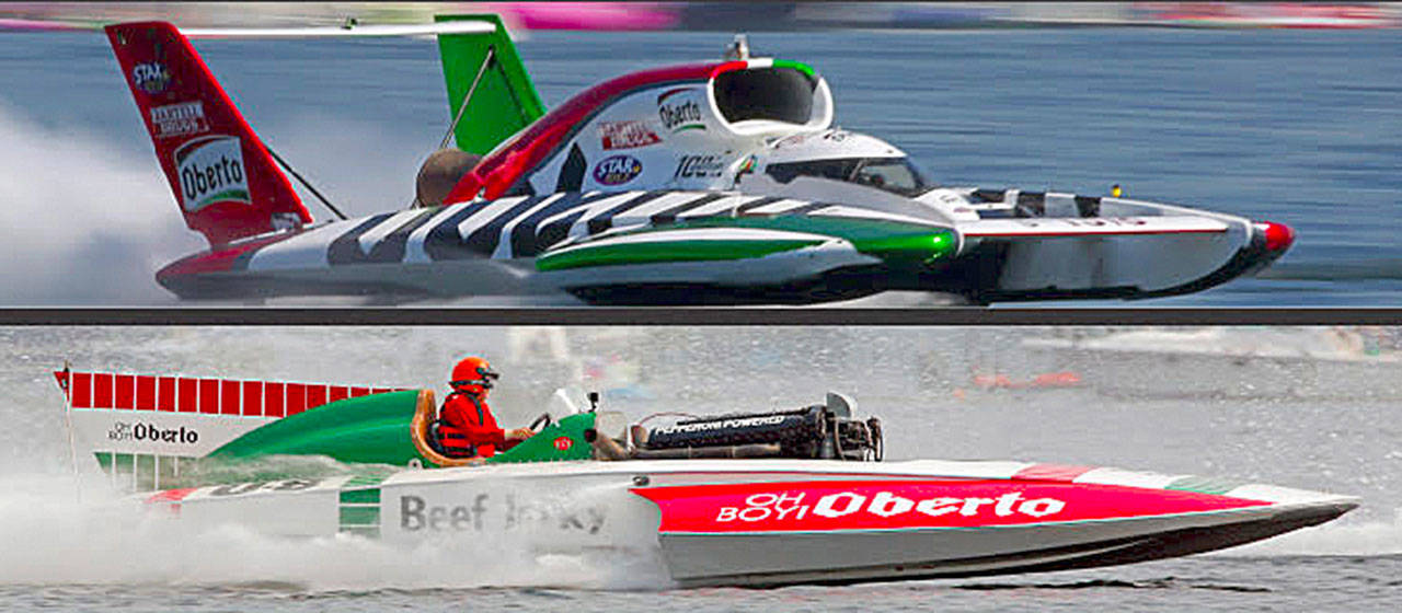 Kent’s Bernard to drive Oberto Specialty Meats H1 Unlimited hydro ...