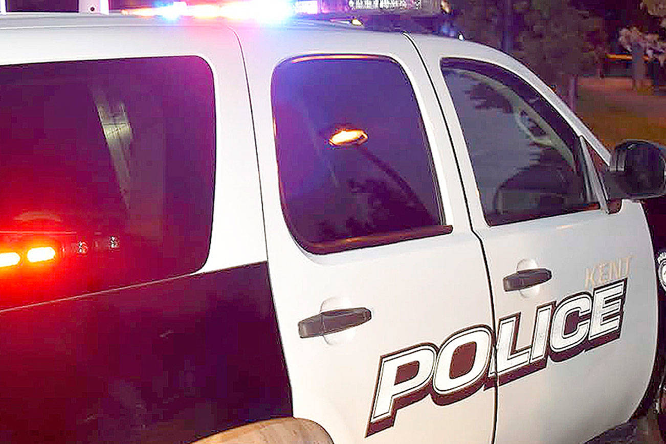 Kent Police chase, stop two suspects in carjacking | Kent Reporter