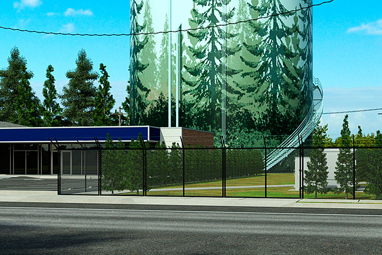 Kent City Council postpones vote on building water tower at small park ...