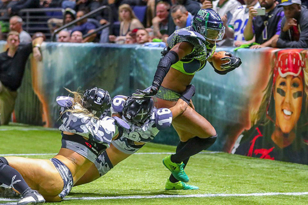 Kent-based Seattle Mist wins Legends Cup title | Kent Reporter