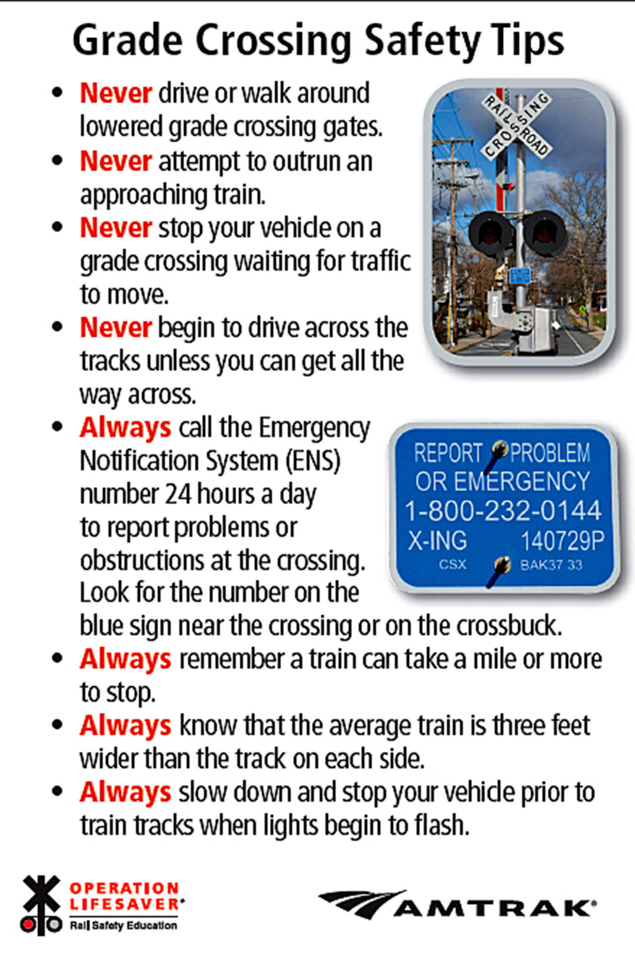 Kent Police to emphasize railroad crossing safety on Sept. 24 | Kent ...
