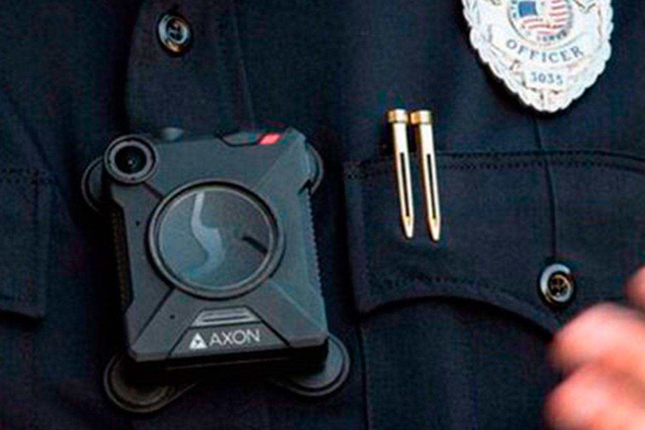 Kent Police to launch new body-worn camera program in October | Kent ...