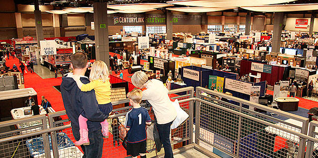 Seattle Home Show 2 coming up Oct. 12-13 | Kent Reporter
