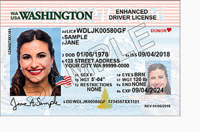 REAL ID-compliant form of ID needed by October 2020 to board commercial ...