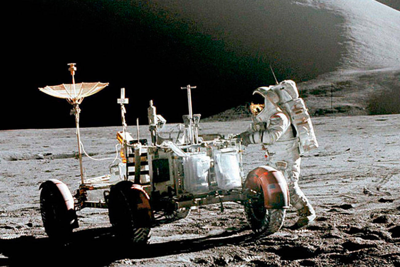 City of Kent to be honored by county for lunar rover campaign | Kent ...