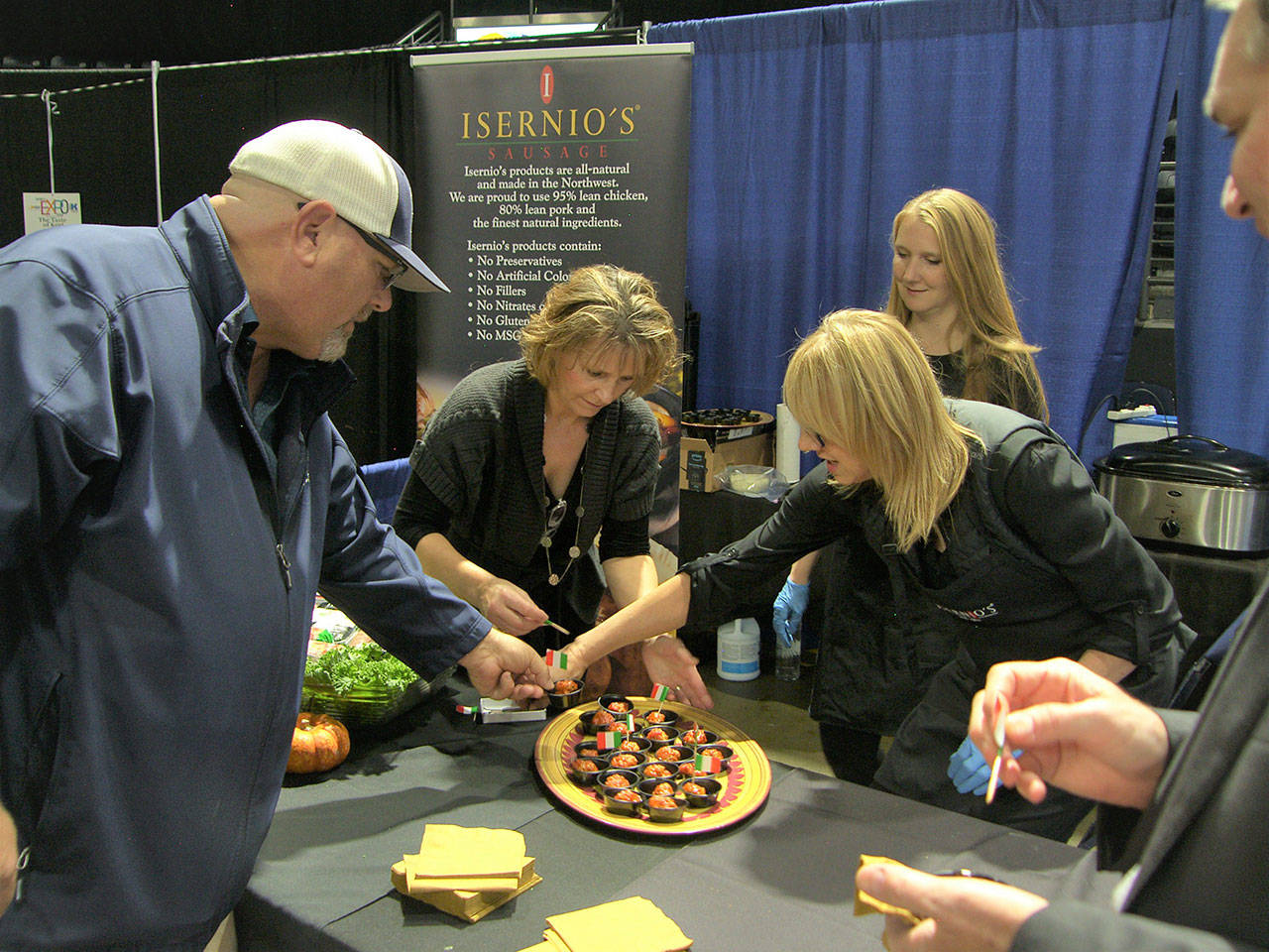 Business Expo and a Taste of Kent | Kent Reporter