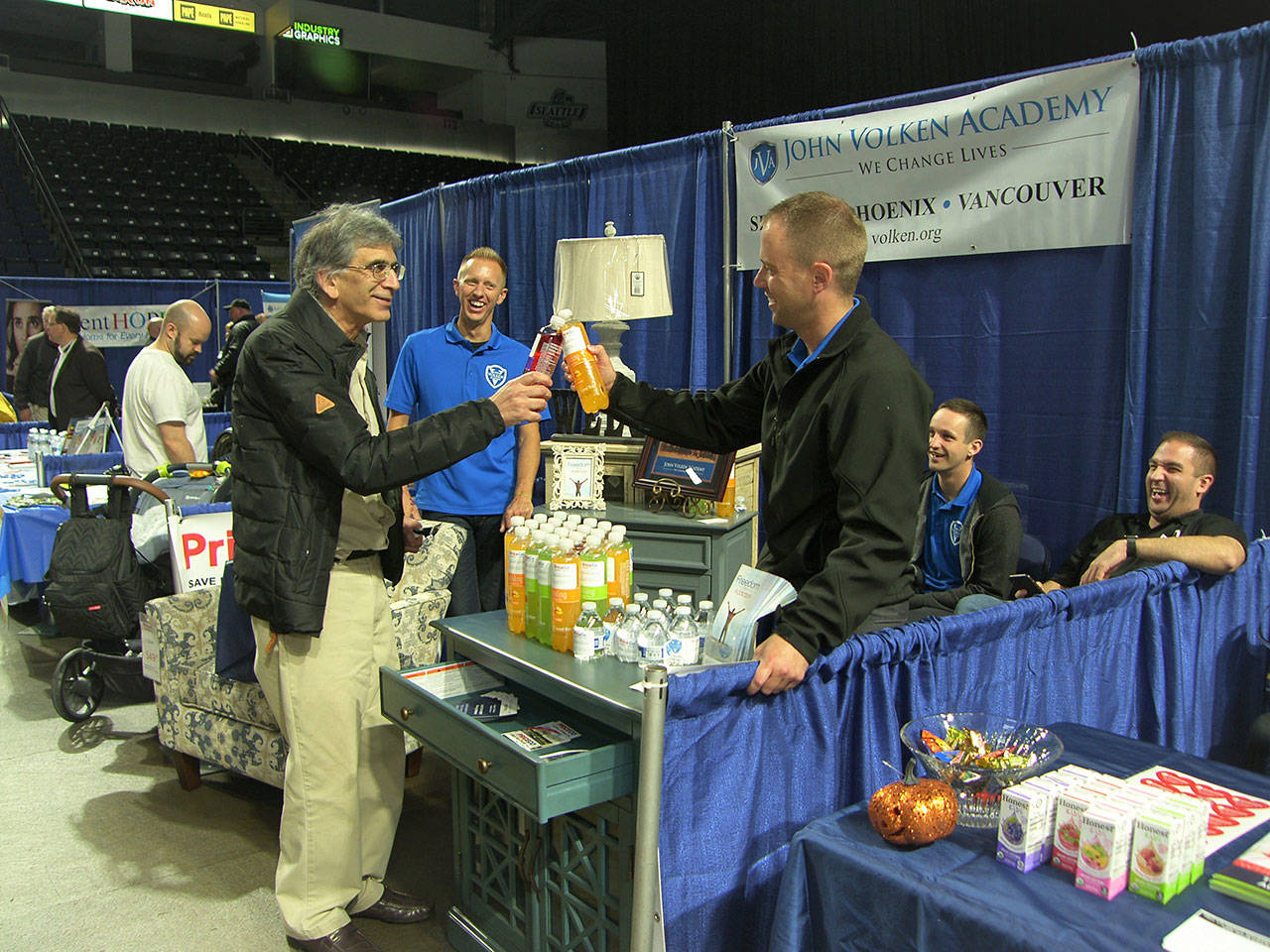 Business Expo and a Taste of Kent | Kent Reporter