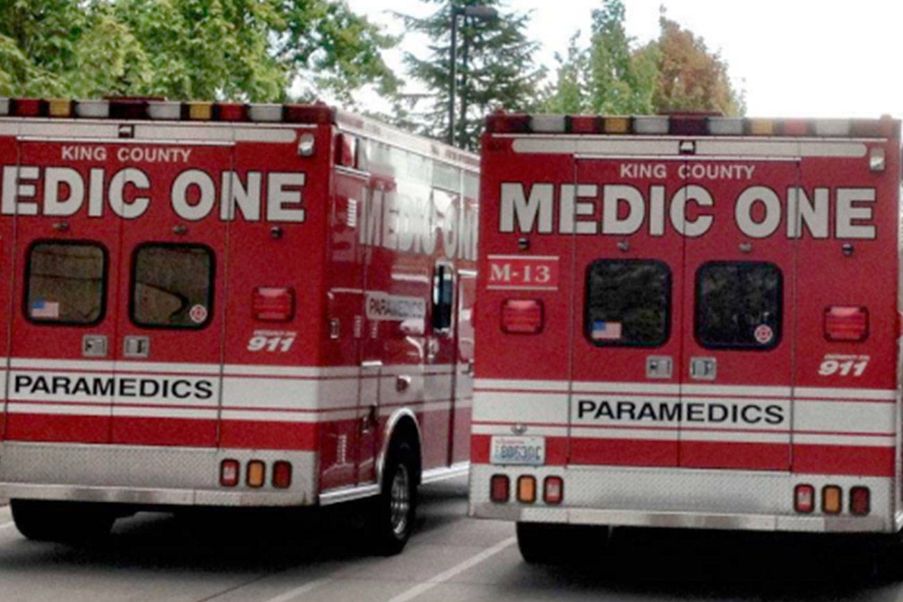 King County voters approve Medic One levy | Kent Reporter