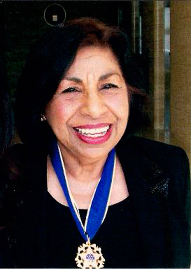 Sylvia Mendez Speaker