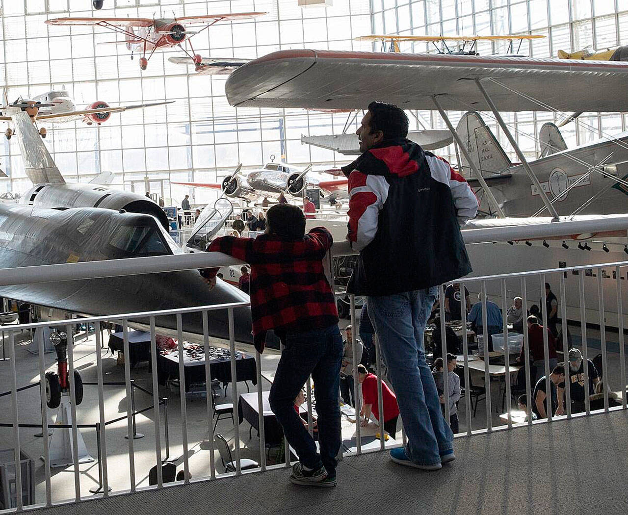 Museum of Flight’s Hobby Day on Nov. 23 celebrates scale models, RC ...