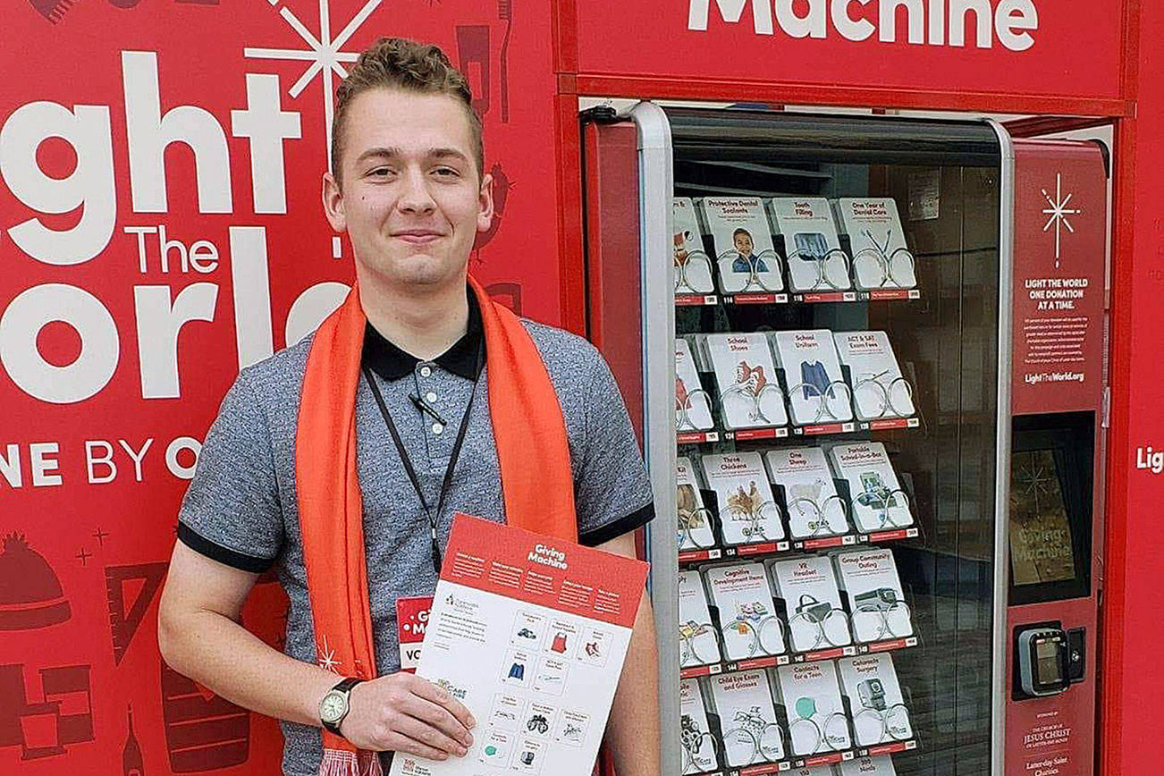 A season to give | Kent Reporter