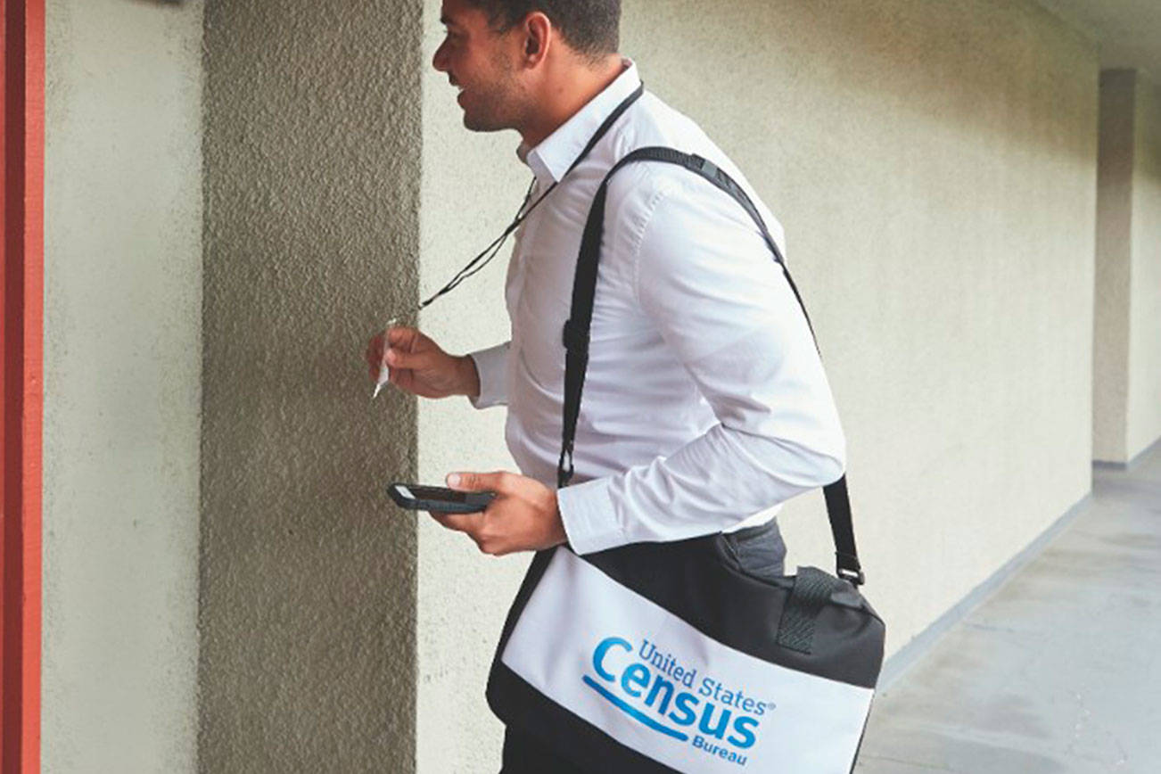 Census Bureau hiring census takers | Kent Reporter