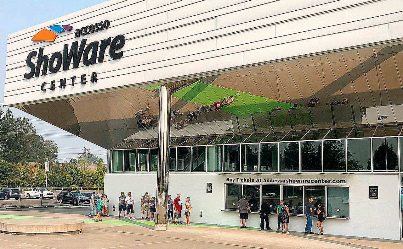 Kent City Council ponders ShoWare Center operator contract renewal ...