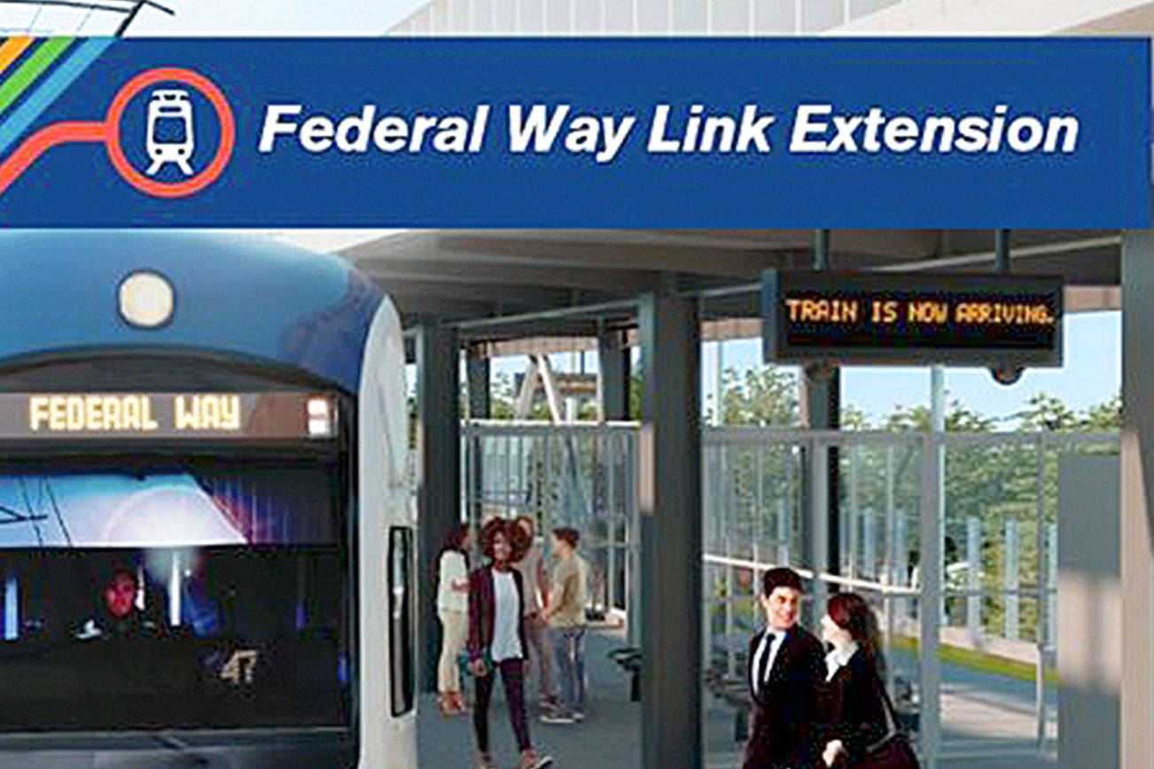 FTA awards $790 million grant for Federal Way, Kent light rail ...