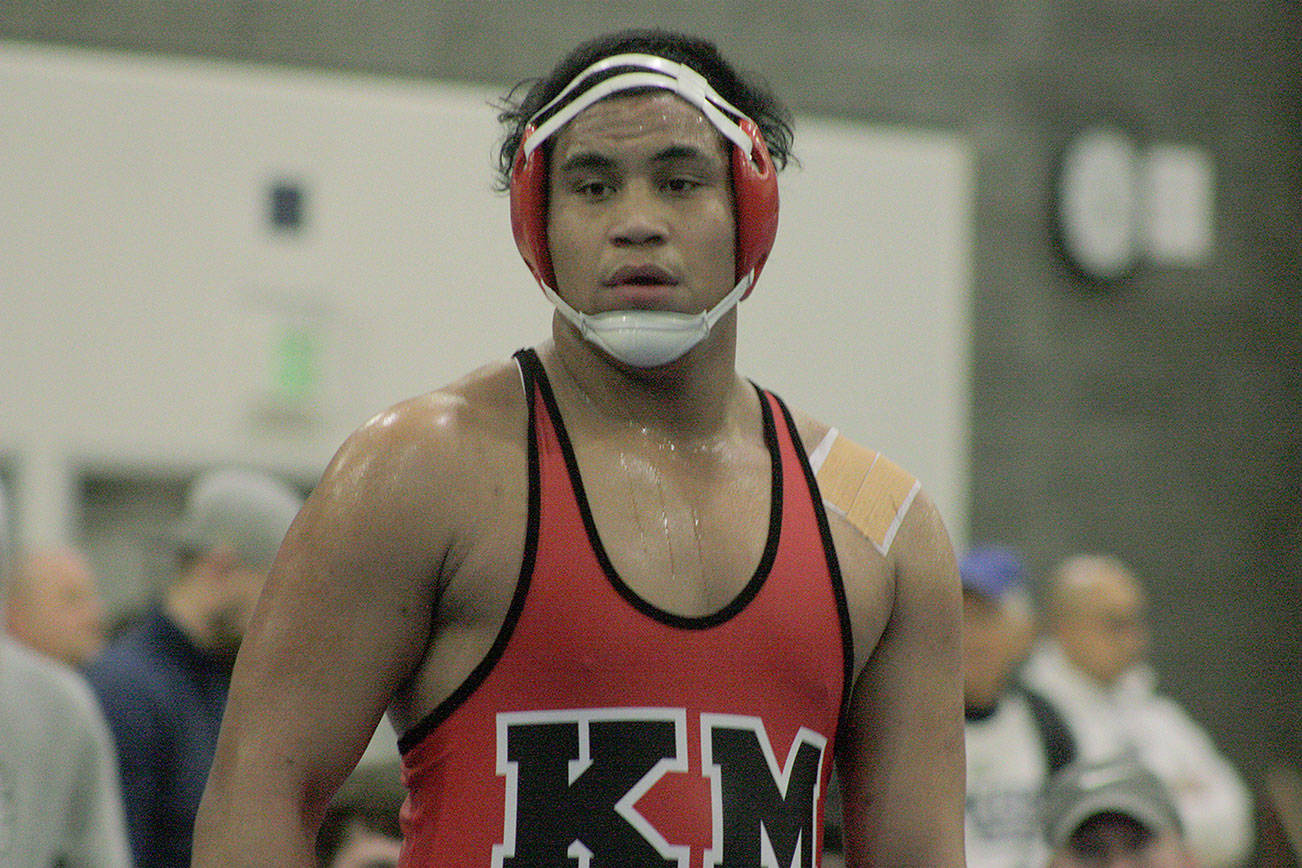 Kentwood sends 9 wrestlers to Mat Classic XXXII | Kent Reporter