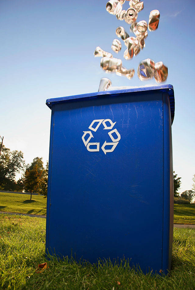 Free recycling collection event set for March 7 in Kent | Kent Reporter