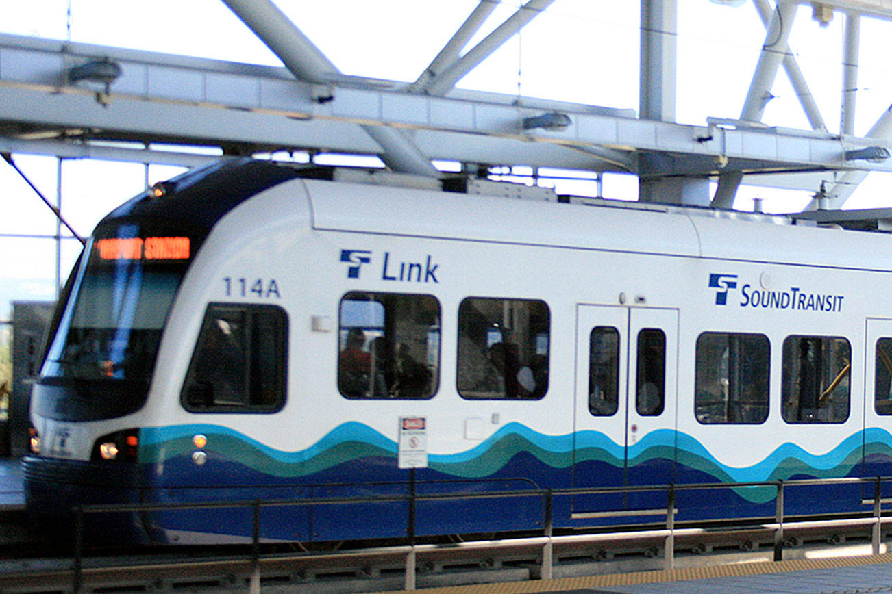 Sound Transit to get $166.3 million federal grant for COVID-19 response ...