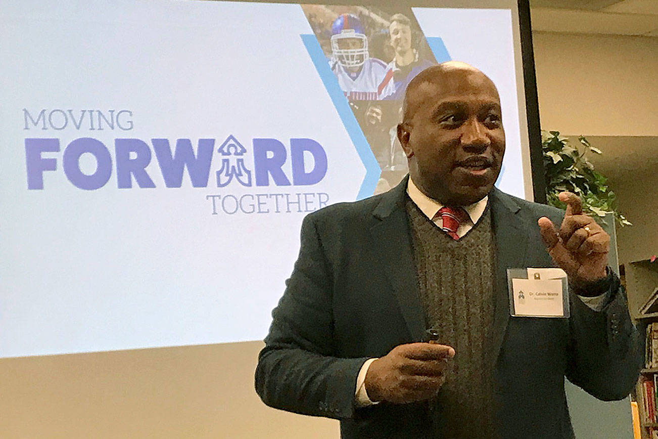 Kent School District superintendent releases message about George Floyd ...