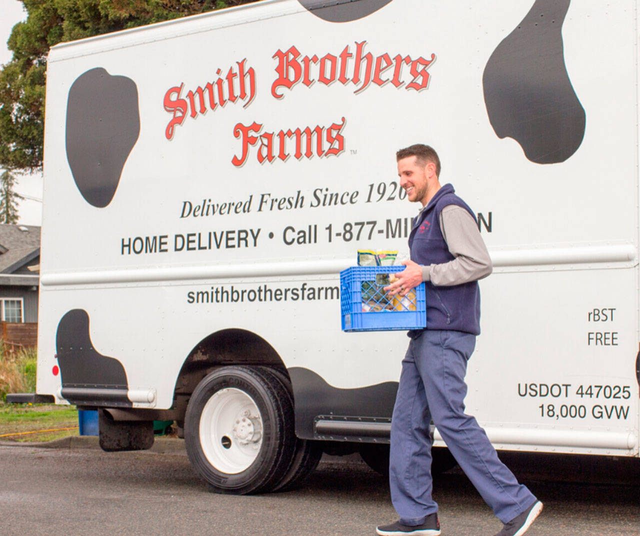 Smith Brothers Farms in Kent offers food giveway Aug. 29 | Kent Reporter