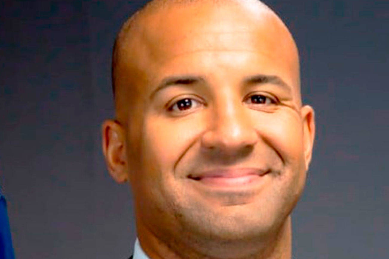 Boyce named Firefighter of the Year by Puget Sound Fire | Kent Reporter