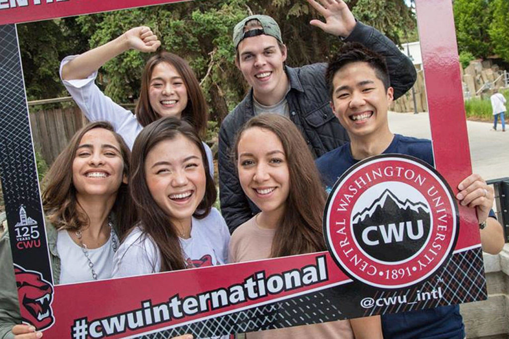 CWU experiences strong international student growth in Western ...