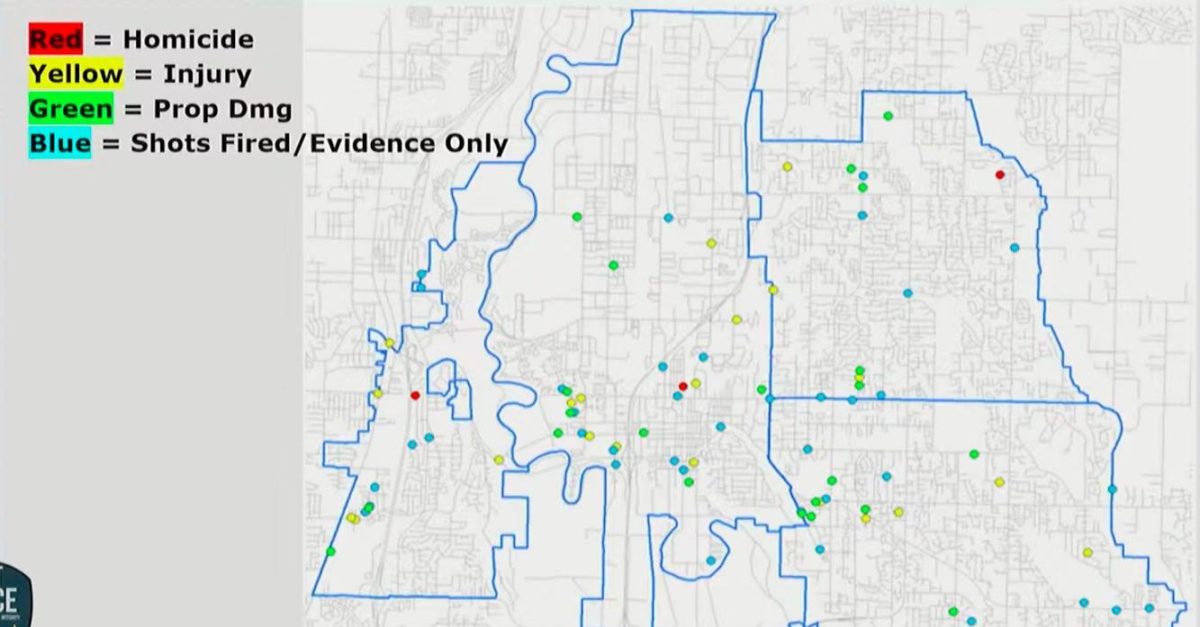 Police chief: Crime in Kent has increased during pandemic | Kent Reporter