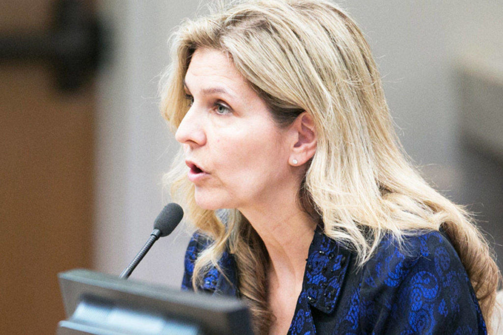 State Rep. Orwall gets gavel once more and keeps committee lineup ...