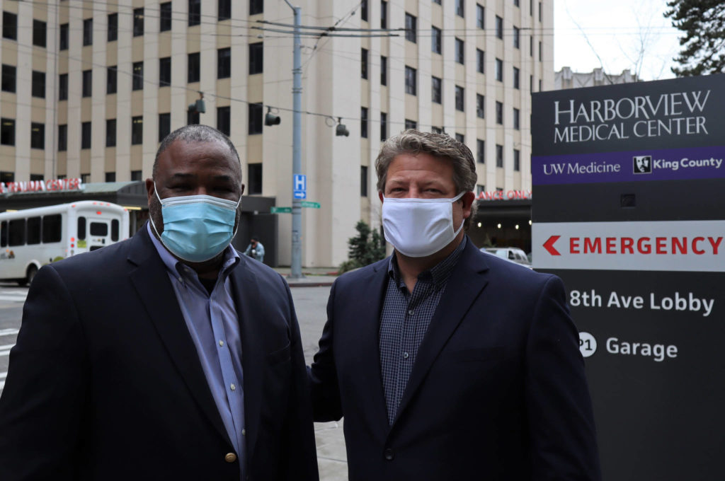 Dunn nominates Kent’s Boyce to Harborview Board of Trustees | Kent Reporter