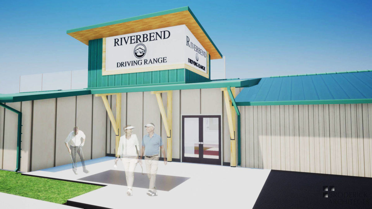 Riverbend Driving Range in Kent closes for $1.5 million renovation ...