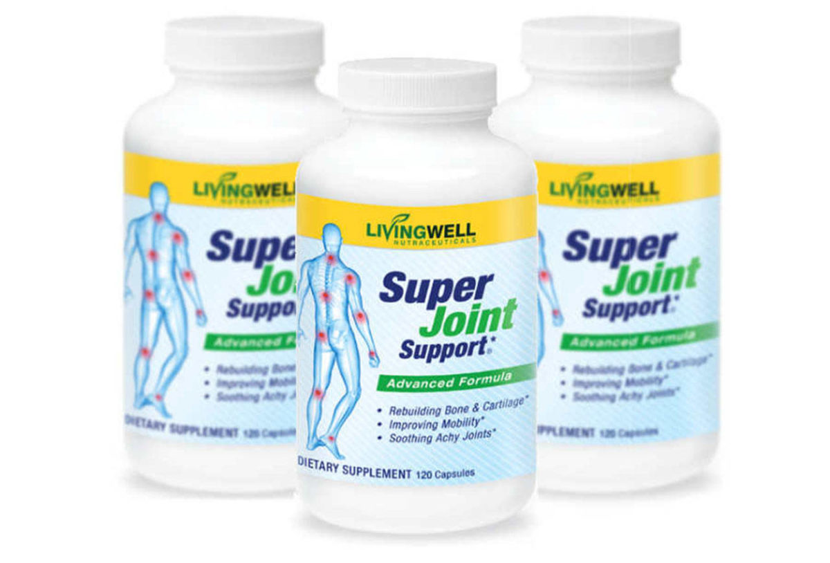 Super Joint Support Reviews: Safe Supplement Results or Fake Formula ...