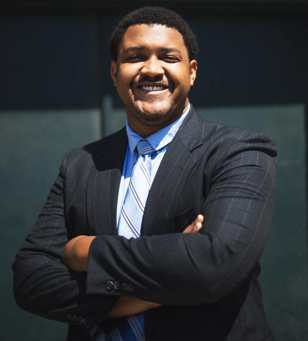 Cawthon to challenge Troutner for Kent City Council seat | Kent Reporter